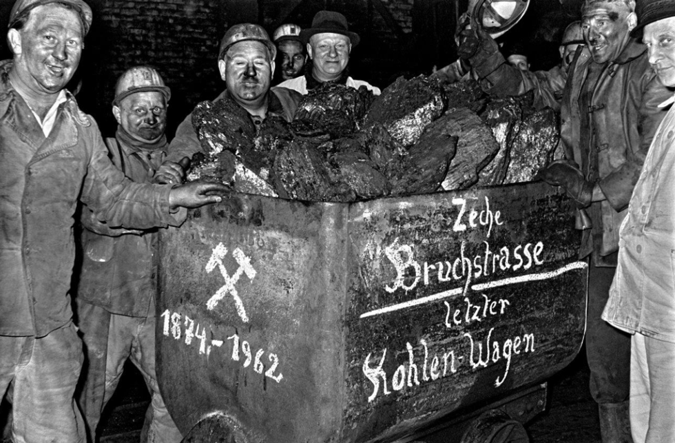 Geschichtskonvent "Schicht im Schacht" : Stefan Nies : Büro für Geschichte